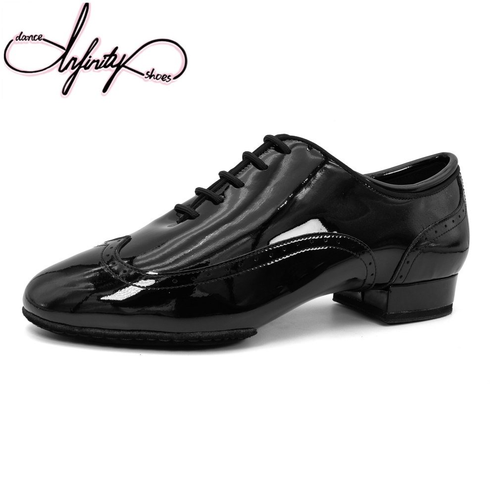 Men's Standard Model MS-005 – Infinity Dance Shoes